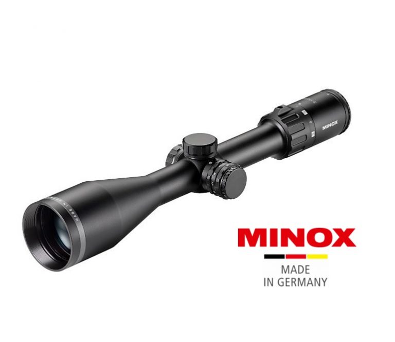 MINOX 2-10x50 All-Rounder tähtäinkiikari - Eränetti verkkokauppa